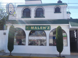 Malenz en Toluca Carta