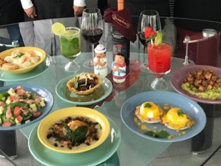 La Casa De Mi Tia, México en Chuminopolis Carta